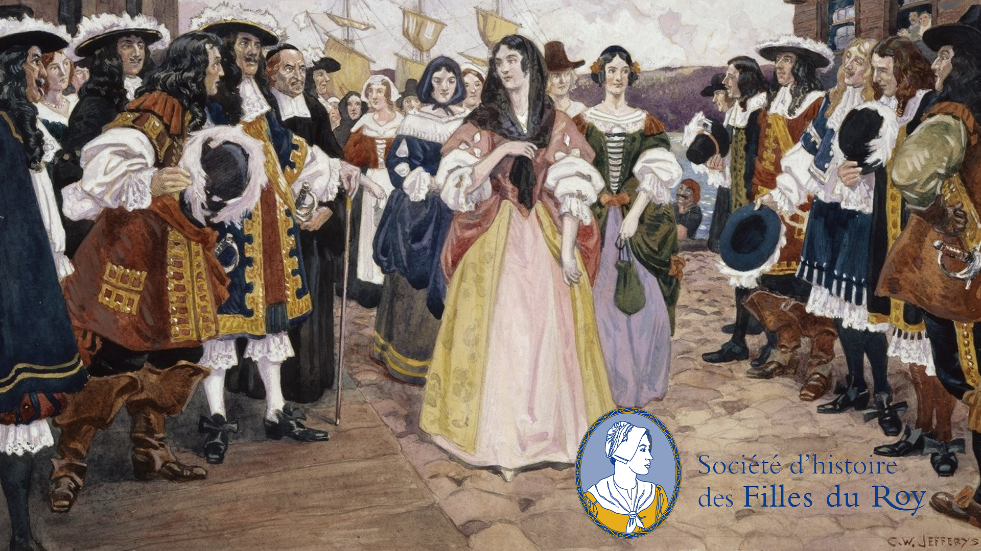 Cap-Saint-Ignace rend hommage aux Filles du Roy