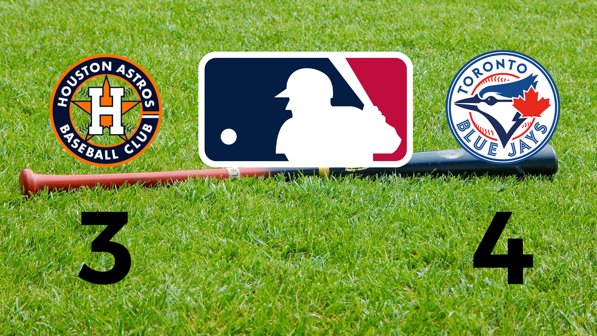 Victoire dramatique des Blue Jays en 10e manche face aux Astros