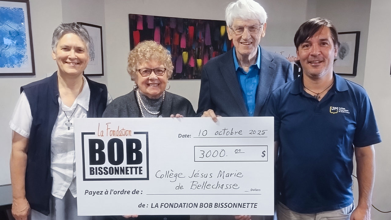 Un studio d’enregistrement pour les jeunes talents du Collège Jésus ...