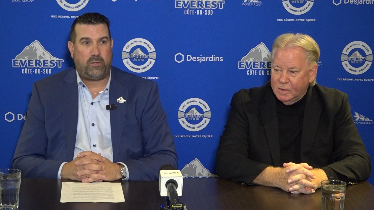 Samuel Blais rejoint les Canadiens de Montréal : Détails du contrat