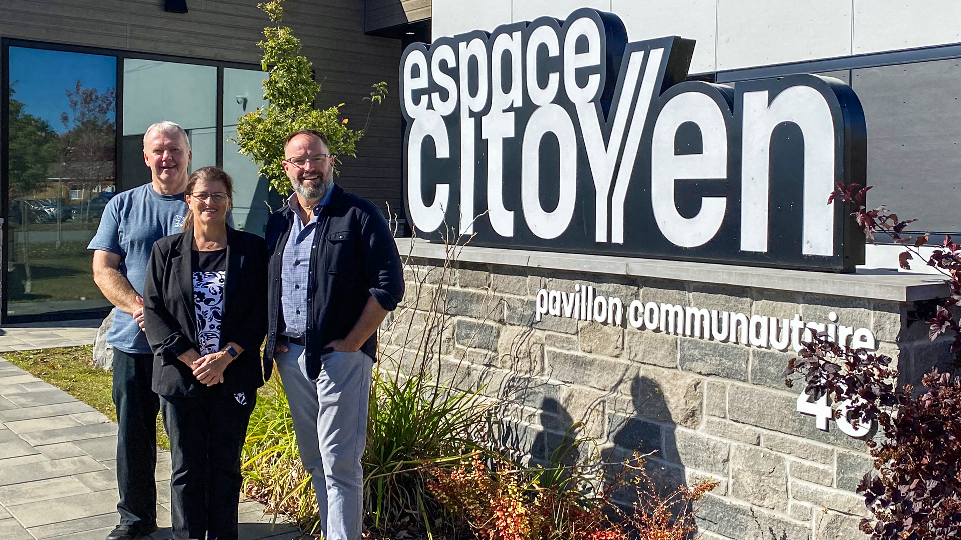 Nicole Jean prend les rênes de l’Espace citoyen de Montmagny