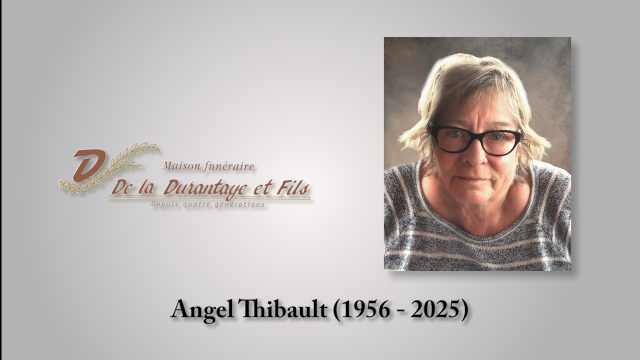 Angel Thibault (1956 - 2025)